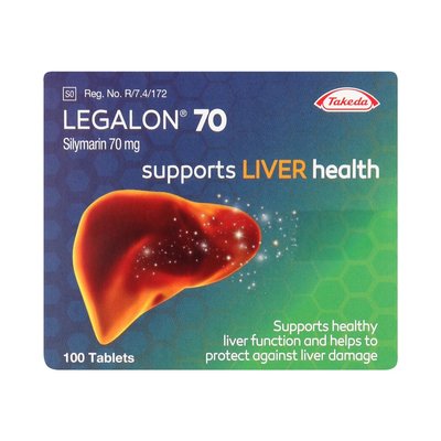 LEGALON TABLETS 100EA | PnP