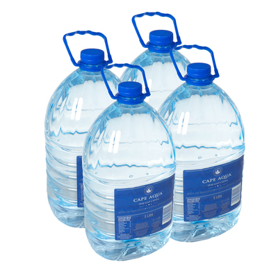 Thirsti Still Bottled Water 5L | PnP