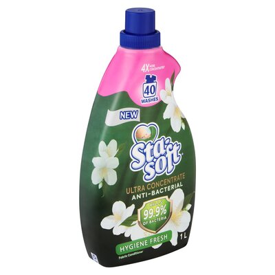 Sta-Soft Ultra Concentrate Antibacterial Fabric Softener 1L | PnP