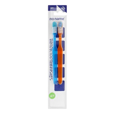 No Name Kids Toothbrush 2 Pack | Smart Price Specials | PnP Home