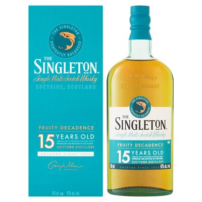 Singleton 15yo Single Malt 750ml | PnP