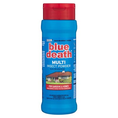 Doom Blue Death Insect Powder 100g | PnP
