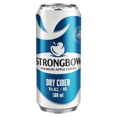 Strongbow Dry Can 500ml | Smart Price Specials | PnP Home