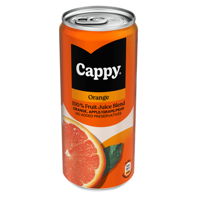 Cappy Orange Fruit Juice 300ml | PnP