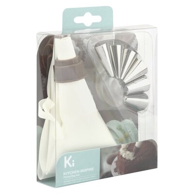 Kitchen Inspire Piping Bag Set | PnP