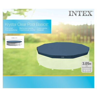 Intex Round Pool Cover 305cm | Smart Price Specials | PnP Home