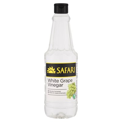 Safari White Grape Vinegar 750ml | PnP