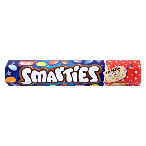 Nestle Smarties Giant Tube 120g | PnP