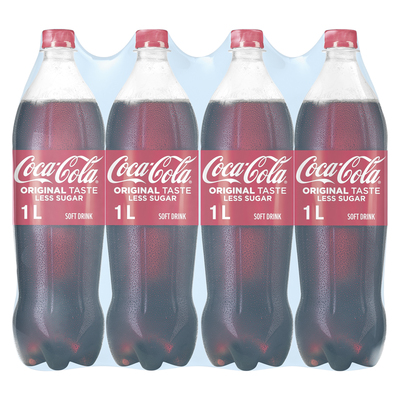 Coca-Cola 1L x 12 | PnP