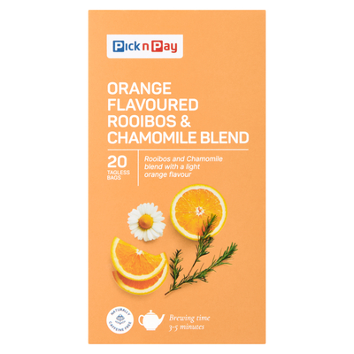 Eleven O'Clock Rooibos Tagless 40 Pack | PnP