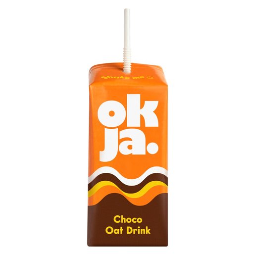 Okja Chocolate Oat Drink 200ml | PnP
