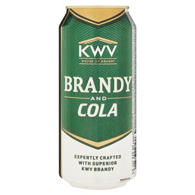 Buffelsfontein Brandy & Cola 6 x 440ml | PnP