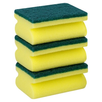 GR8 Save Nail Saver Sponges 3 Pack | PnP