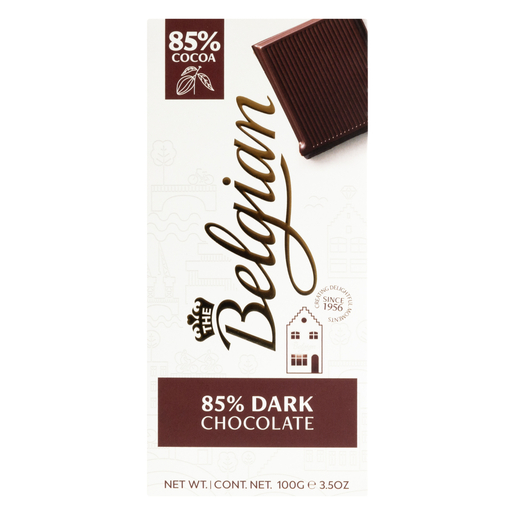 Belgian 85% Dark Chocolate 100g | PnP