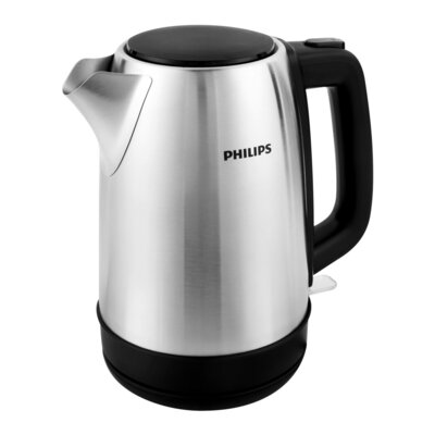 Philips Stainless Steel Cordless Kettle 1.7L | PnP
