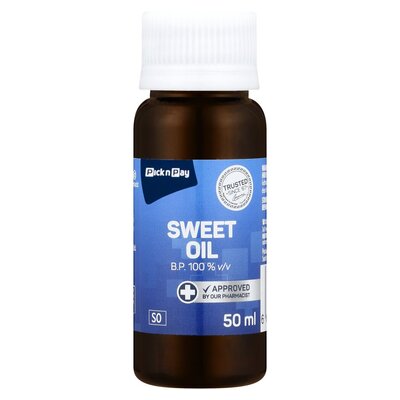PnP Sweet Oil 50ml | PnP