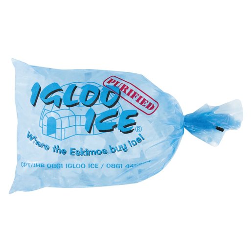 Igloo Ice Cubes 1kg | PnP