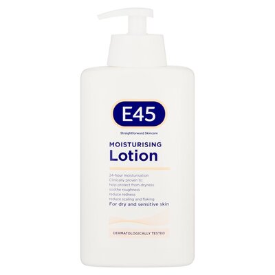 E45 Moisturising Lotion 500ml | PnP