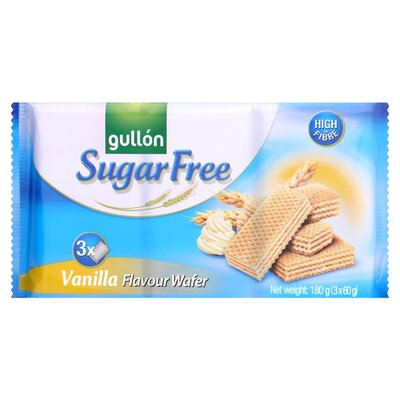 Gullon Sugar Free Wafer 210g | PnP