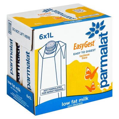 Clover Nolac UHT Lactose Free Milk 1L | PnP