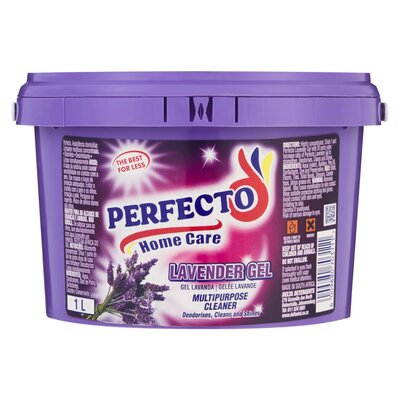 Perfecto Lavender Gel Multipurpose Cleaner 1L | PnP