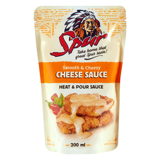 Spur Cheese Sauce 200ml | Smart Price Specials | PnP Home