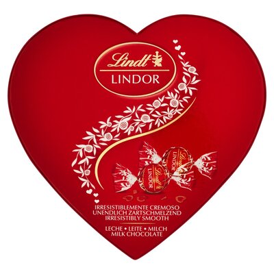 Lindor Lindt Heart Box 200g | PnP