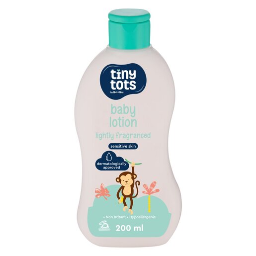 PnP Tiny Tots Baby Lotion 200ml | PnP