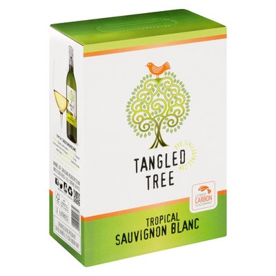 Tangled Tree Sauvignon Blanc 3l | PnP