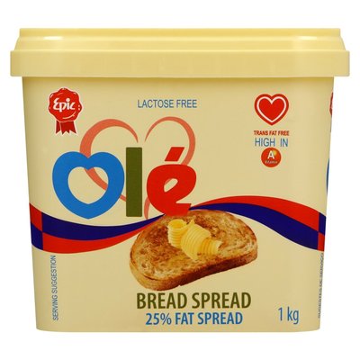 Rama Spread Fat Spread 37% Tub 1kg | PnP