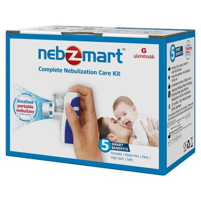 Nebzmart Pocket Nebuliser | PnP