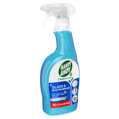 Handy Andy Glass & Multi Surface Cleaner 750ml | PnP