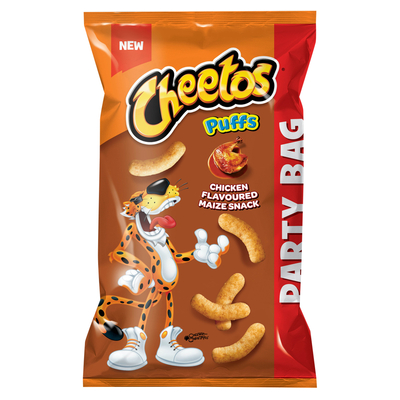 Yank Snacks Sweetie Puffs 80g | PnP