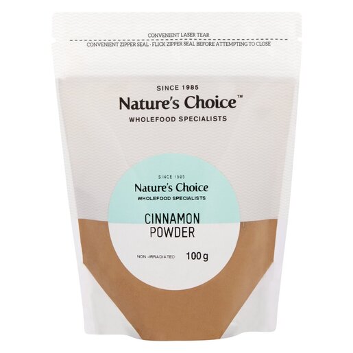 Nature's Choice Cinnamon Powder 100g | PnP