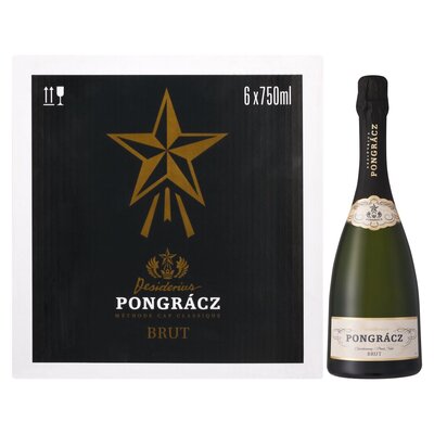 Pongracz Brut Methode Cap Classique 6 x 750ml | Smart Price Specials ...