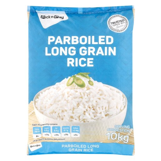 PnP Thai Rice 10kg | PnP