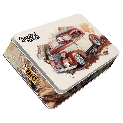 BIC Assorted Limited Edition Collectable Tins | PnP