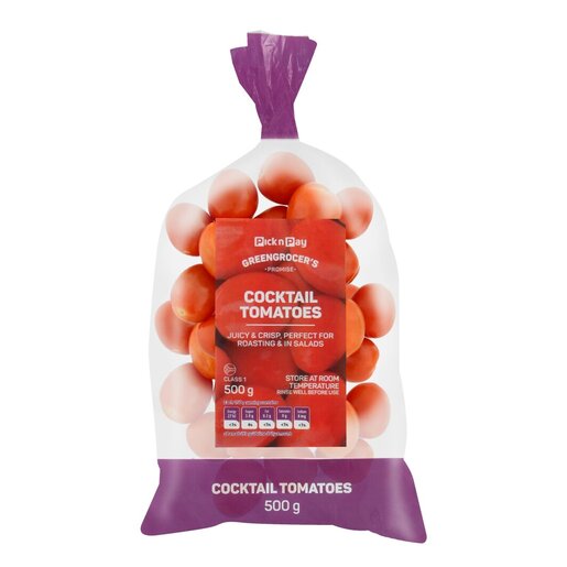 PnP Cocktail Tomatoes 500g | PnP