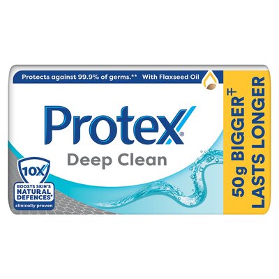 Protex Deep Clean Antigerm Soap Bar 200g | Smart Price Specials | PnP Home