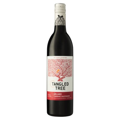 Tangled Tree Chocolate Cabernet Sauvignon 750ml x 12 | PnP