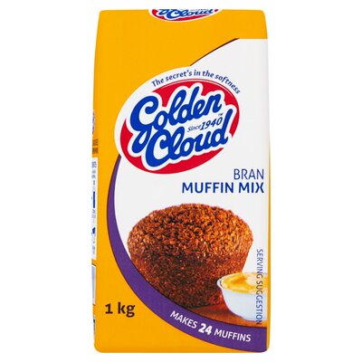 Golden Cloud Muffin Mix 1kg | Smart Price Specials | PnP Home