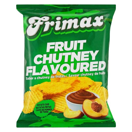 Frimax Potato Chips Fruit Chutney 125g | Smart Price Specials | PnP Home