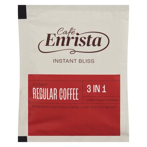Cafe Enrista Regular Sachet 25g | PnP