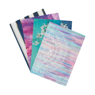 KENZEL FASHION RANGE A4 CARRY FOLDER | PnP