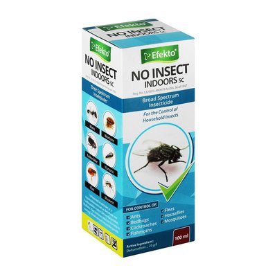 Efekto No Insect Indoor Insecticide100ml | PnP