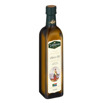 Vesuvio Extra Virgin Olive Oil 500ml | Smart Price Specials | PnP Home