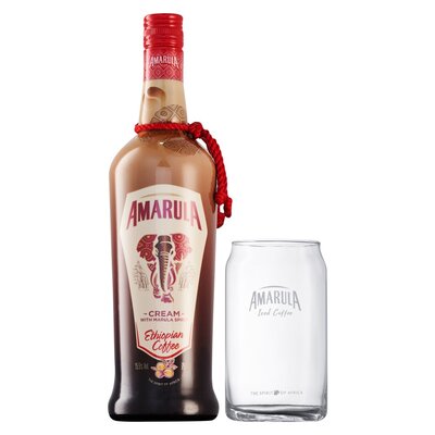Amarula Cream Liqueur Gift Pack 750ml | PnP