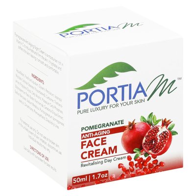 Portia M Cream Antiaging Pomegranate 50ml | PnP