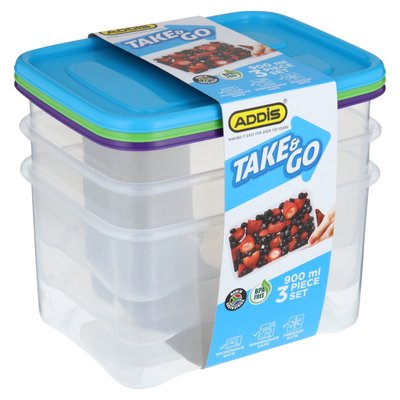 Addis Take & Go Serve Set 900mm 3 Piece | Smart Price Specials | PnP Home