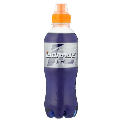KINGSLEY ISORADE GRAPE 600ML | PnP
